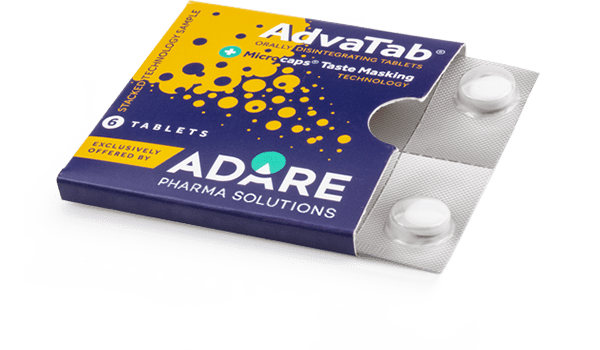 Best Contract Development and Manufacturing - Adare Pharma Solutions